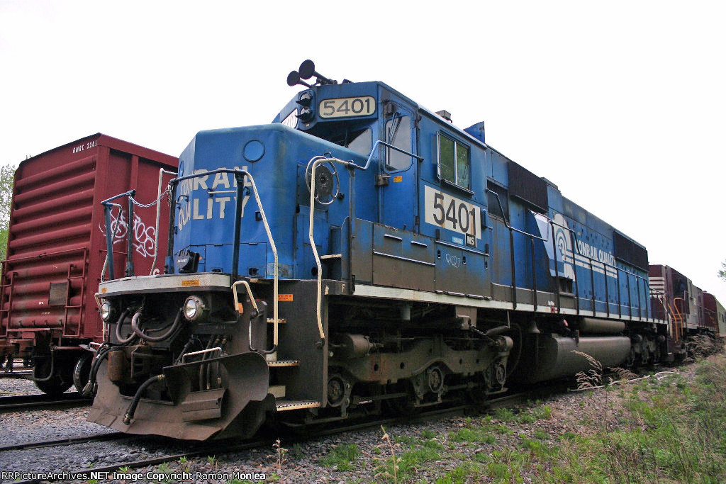 NS 5401